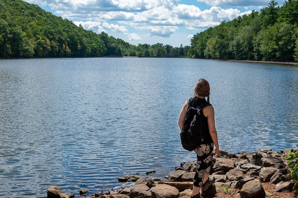 The best view in Connecticut, Giuffrida Park | Meriden CT