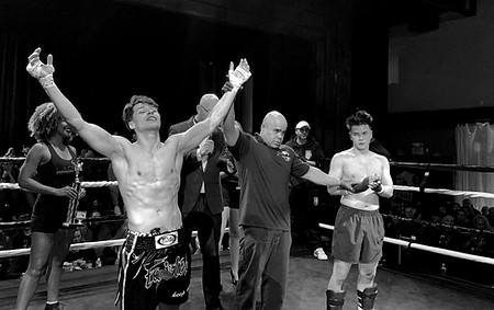 Muay Thai Kickboxing CT | Performance Combat Mma | Wallingford