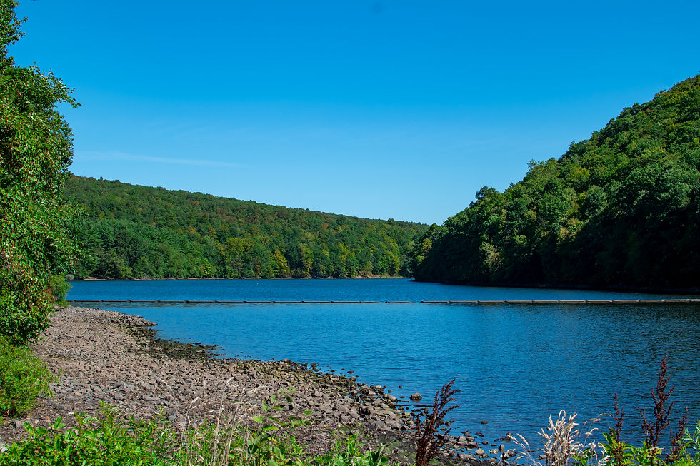 The best view in Connecticut, Giuffrida Park | Meriden CT