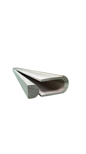 Poplar Bullnose Inserts | Bella V Luxury Vinyl
