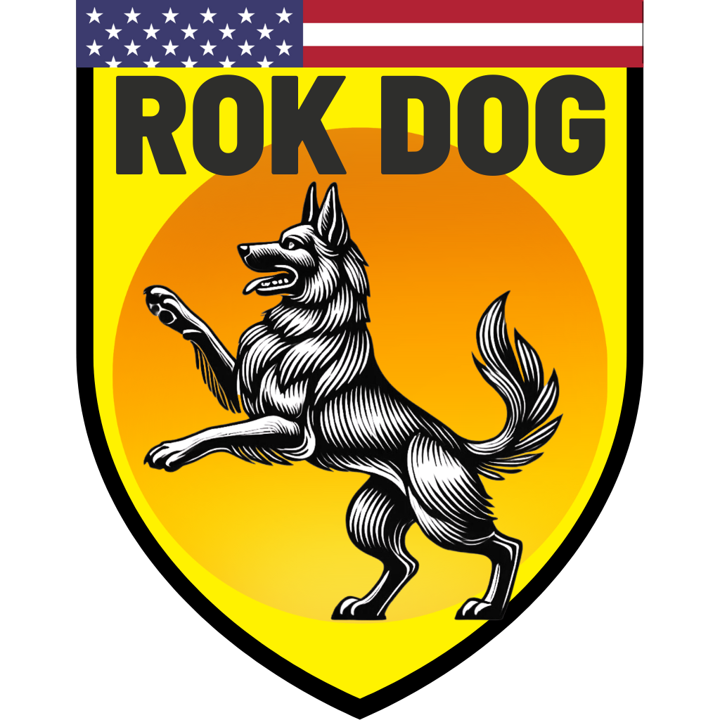 ROK DOG Training | Unleash your dog’s potential with expert dog ...