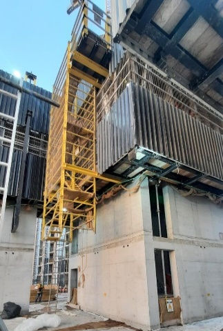 JUMPFORM ON-SITE INSTALLATION | Turiim Global