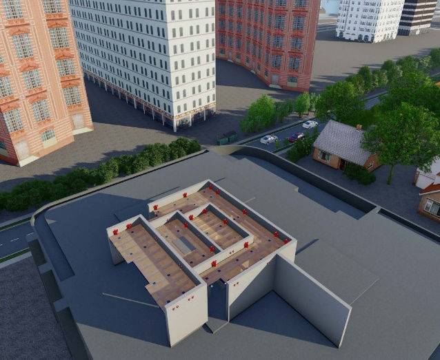 JUMPFORM ON-SITE INSTALLATION | Turiim Global