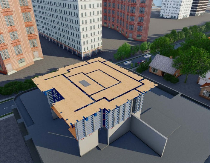 JUMPFORM ON-SITE INSTALLATION | Turiim Global