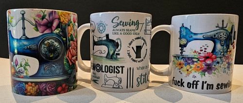 Mugs SUB | Dangle Custom
