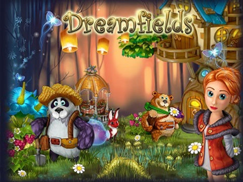 Dreamfields game