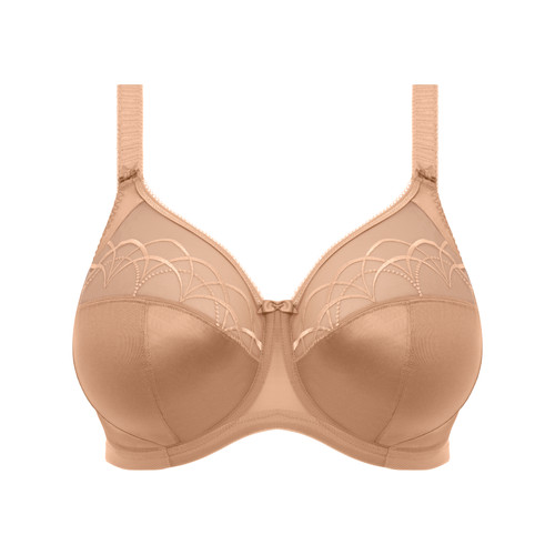 Elomi Cate Full Cup Banded Bra -Hazel | shop.trousseau.com
