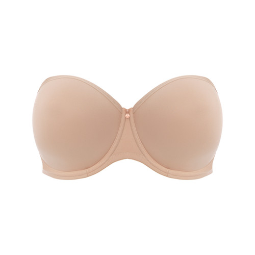 Elomi Smooth Strapless Underwire Bra | shop.trousseau.com