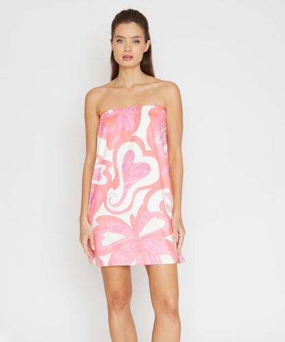 Wrap Up Pink Martini Spa Wrap | shop.trousseau.com