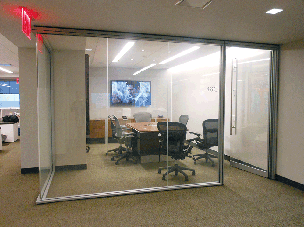 Smart Glass Solutions for Next-Level Office Design