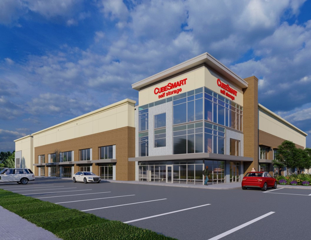 CubeSmart at Fairfield Shopping Center