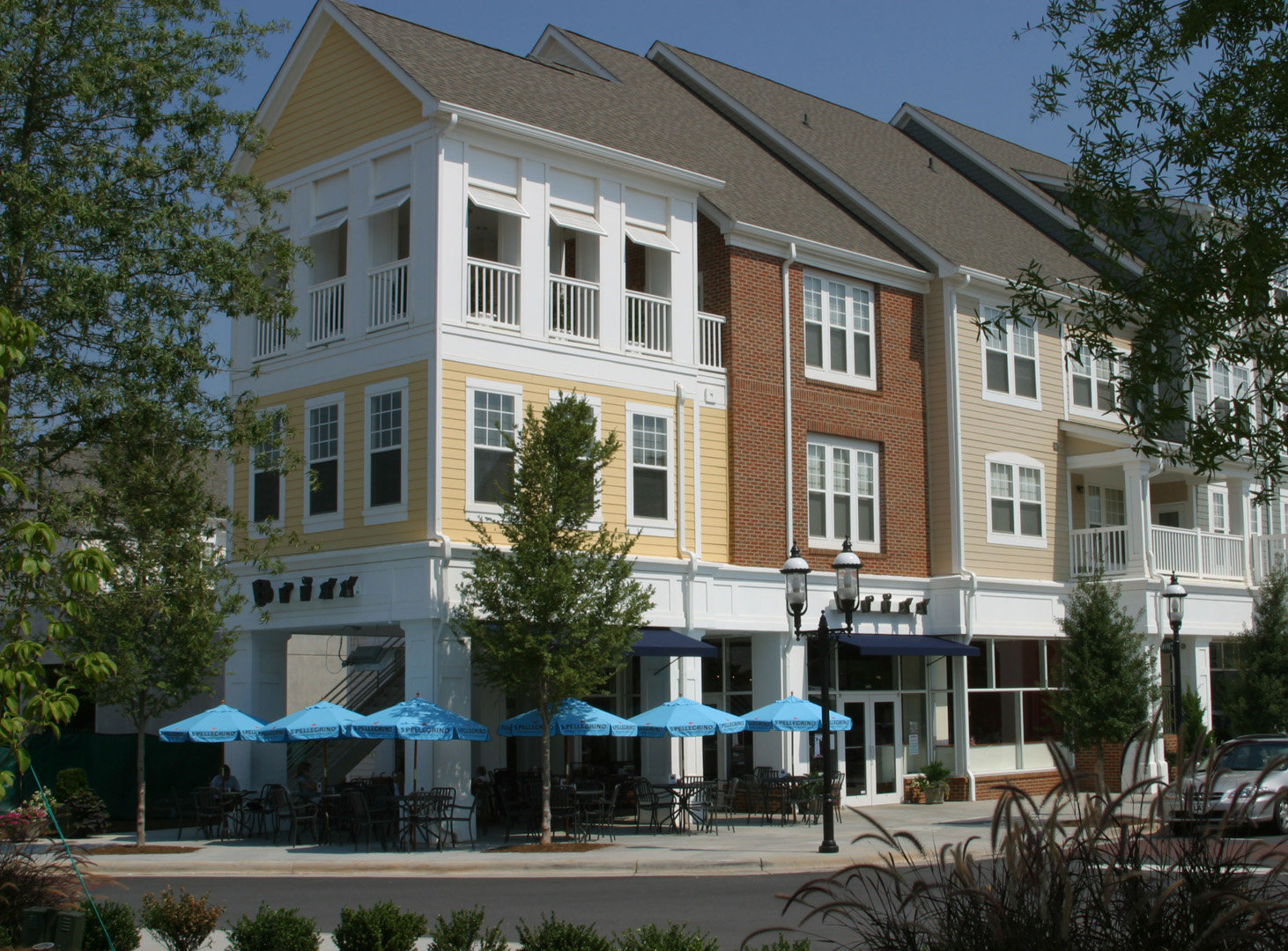 Birkdale Village