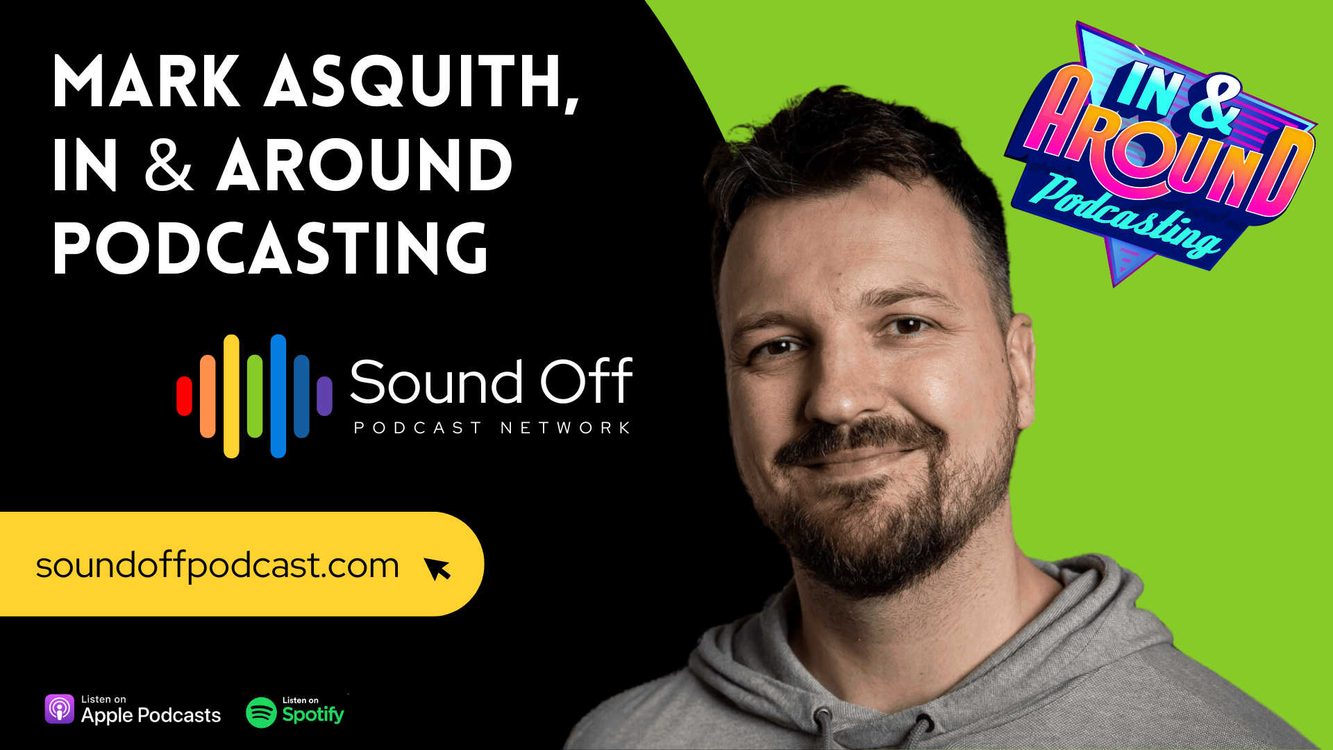 Mark Asquith: Captivate.fm, In & Around Podcasting