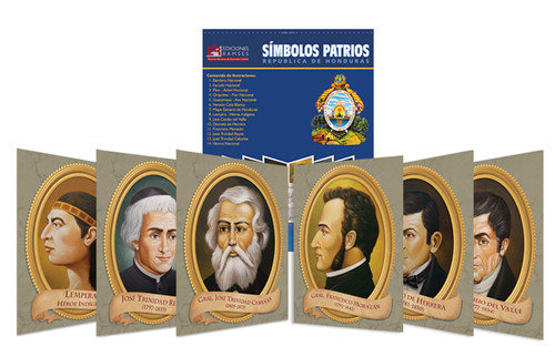 Plantillas Los Próceres | Variedades Rodriguez