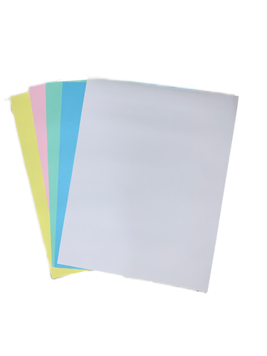 Cartulina Color Pastel | Variedades Rodriguez