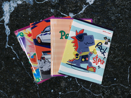 Cuaderno Grapado Rayado Especial AMIGO (R/E) | Variedades Rodriguez