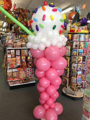 Specialty Balloon Decor | Celebrations Balloon Company | Asheville, NC