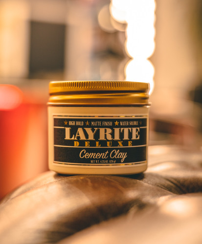 Layrite Cement Clay | D BARBER