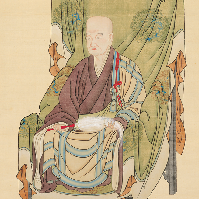 Who Was Myōan Eisai?
