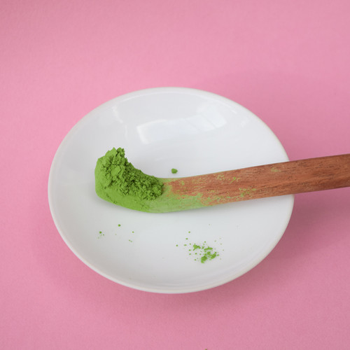 CEREMONIAL GRADE GOKOU MATCHA | stone-ground Japanese green tea powder ...