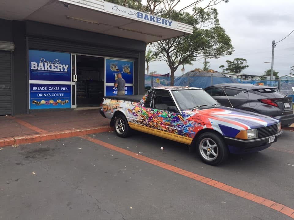 CONTACT US | Johno Signs