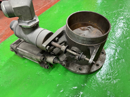 Ingersoll Rand SM250 throttle valve complete | Ztechnique Shop