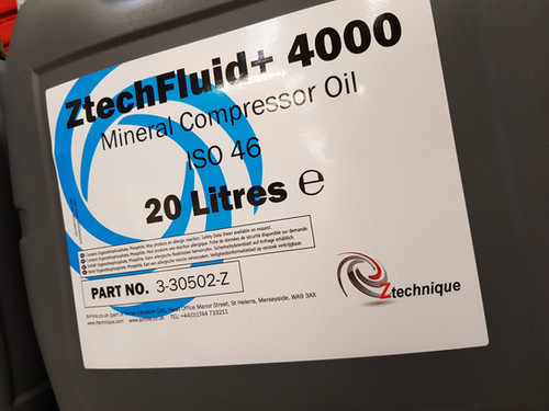 Z-Tech Part no 3-30500-Z - Ztech-Fluid+ 5 Litre | Ztechnique Shop