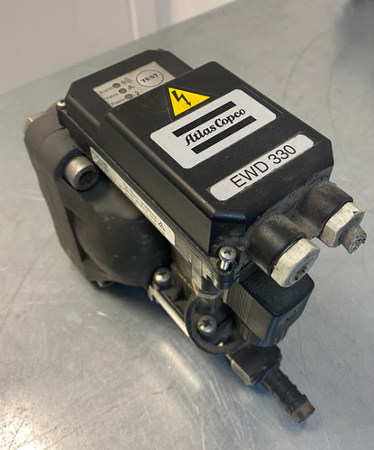 Atlas Copco EWD 330 Drain service kit | Ztechnique Shop USA