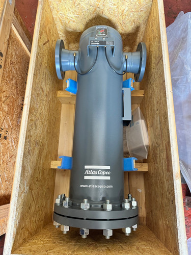 Inline Filter Atlas Copco PD1100+F model | Ztechnique Shop