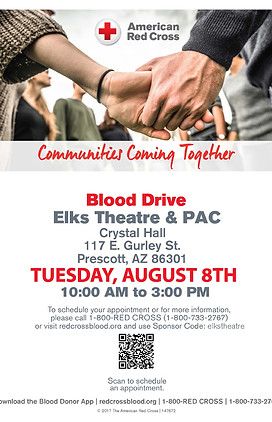 PAC Events | Elkstheatrepac