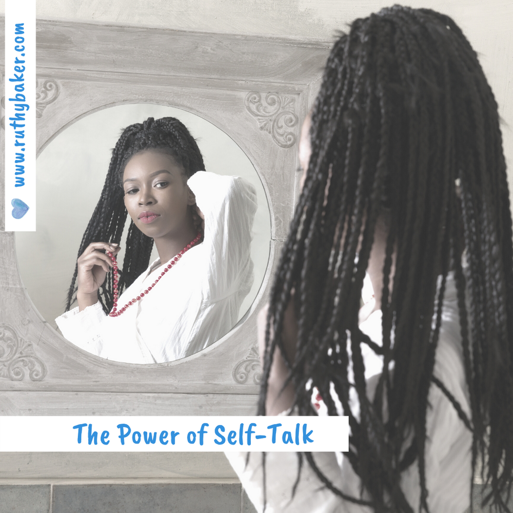 The Power of Self Talk