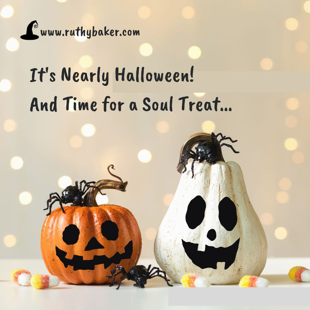 It's Nearly Halloween!