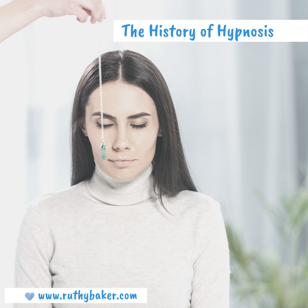 The History of Hypnosis