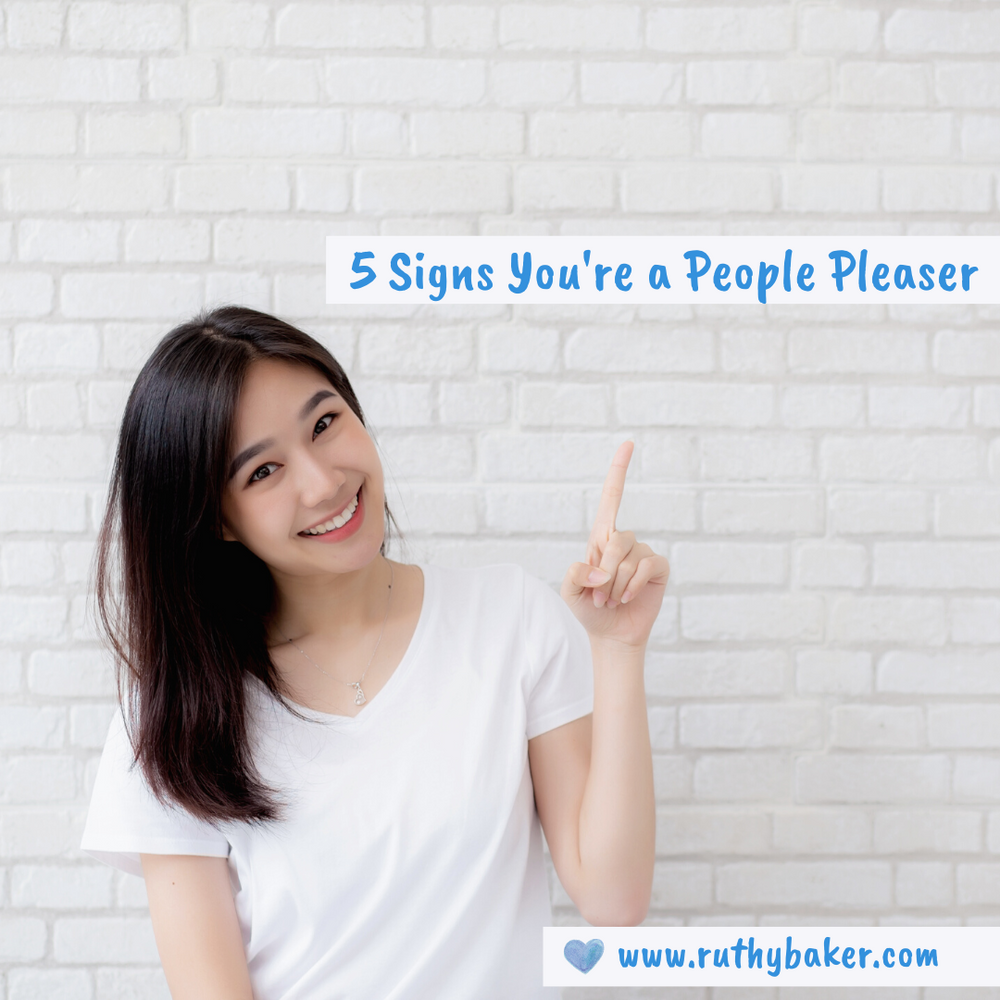 5 Signs You're A People Pleaser