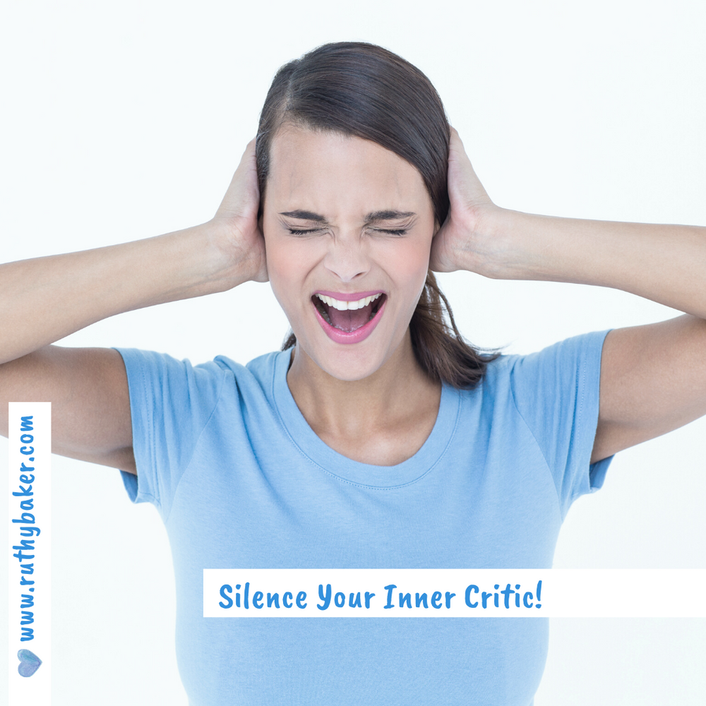 Silence Your Inner Critic