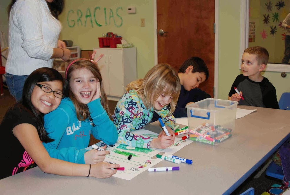 Spanish Classes | Columbus Area | Cultured Kids Club
