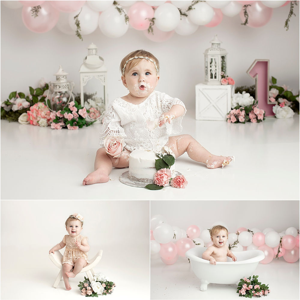 What is a Milestone Session? | Frisco Baby Photographer