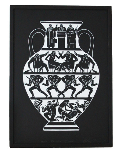 CLEON PETERSON - ATHENS, GREECE | BUA Gallery