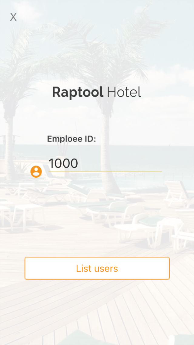 Best and Easy to use Hotel Management App / System | Raptool