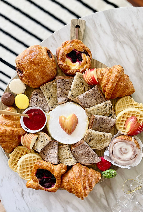 bread tray ideas