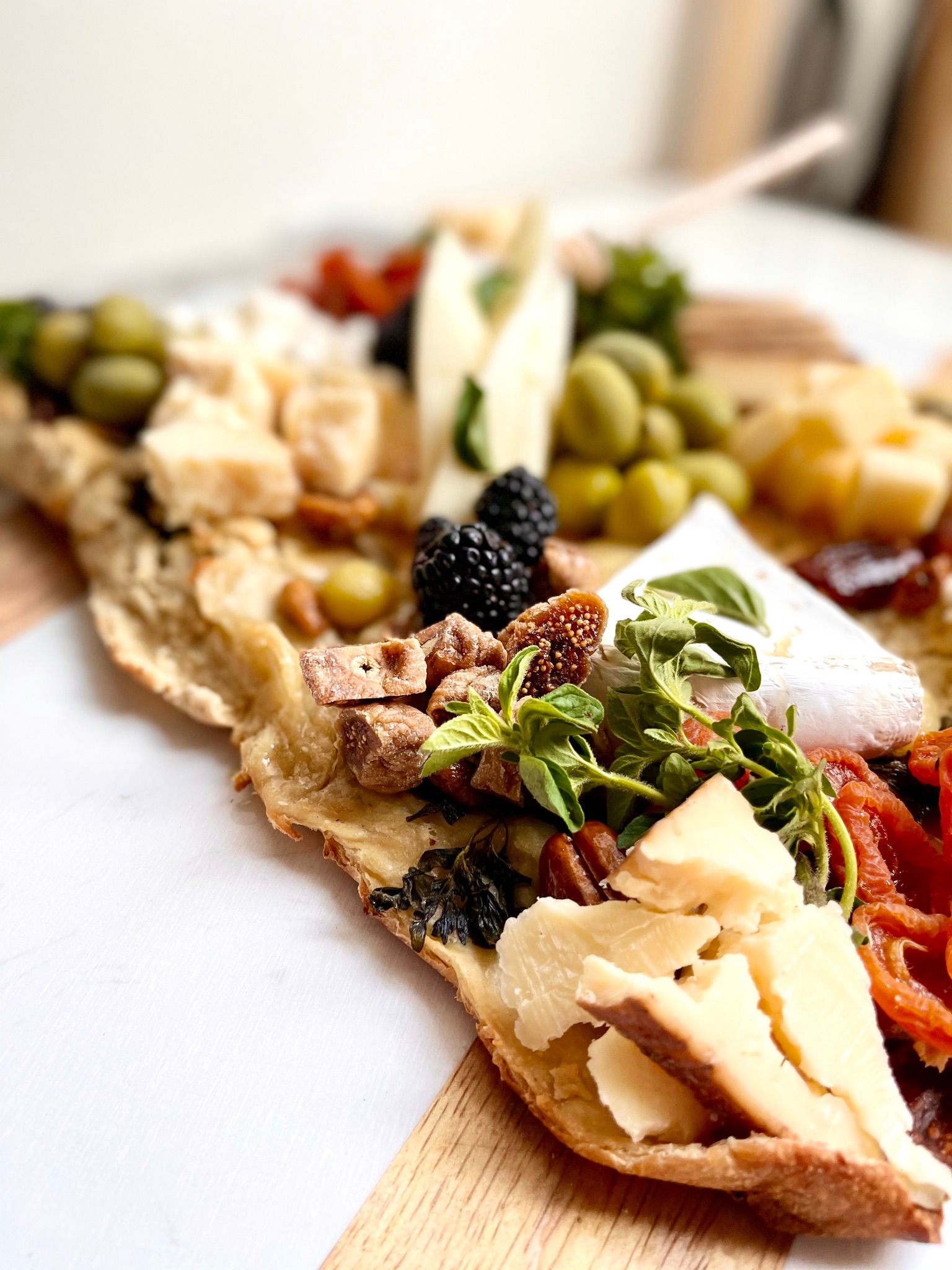 Edible Cheeseboard | Platter Girl