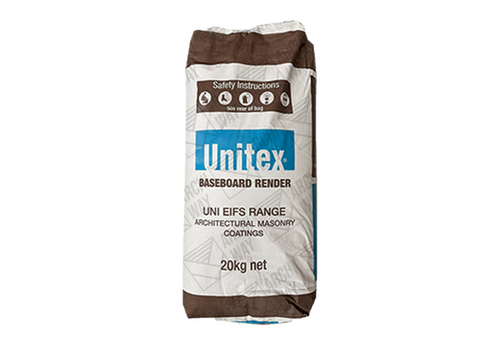 20kg Unitex BBR Baseboard Render | Archi Way