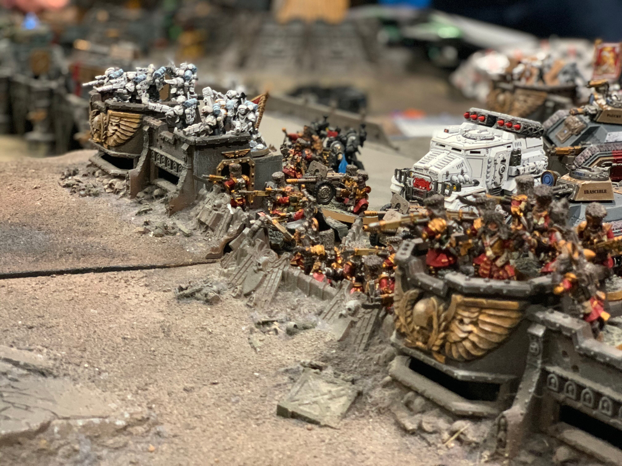 The Octarius Campaign | A DGP Warhammer Campaign