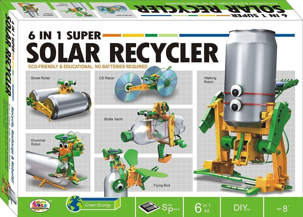 Top 5 Solar Educational Kits on sale NOW
