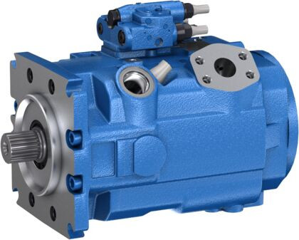 A15VSO series 12 | HydrosenseHydraulics