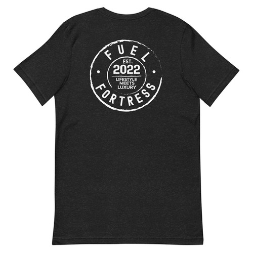 Classic Fuel Fortress T-Shirt | Fuel Fortress - BGKY