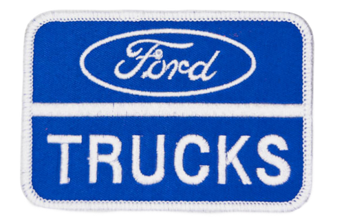 FORD TRUCKS | Patch Works Hat Co.