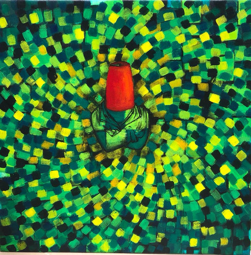 Convergence | Masooma Rizvi Art