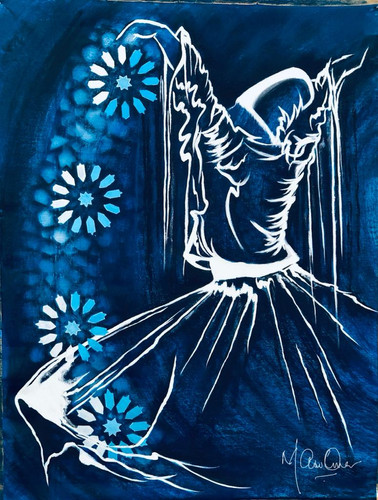 Ocean | Masooma Rizvi Art