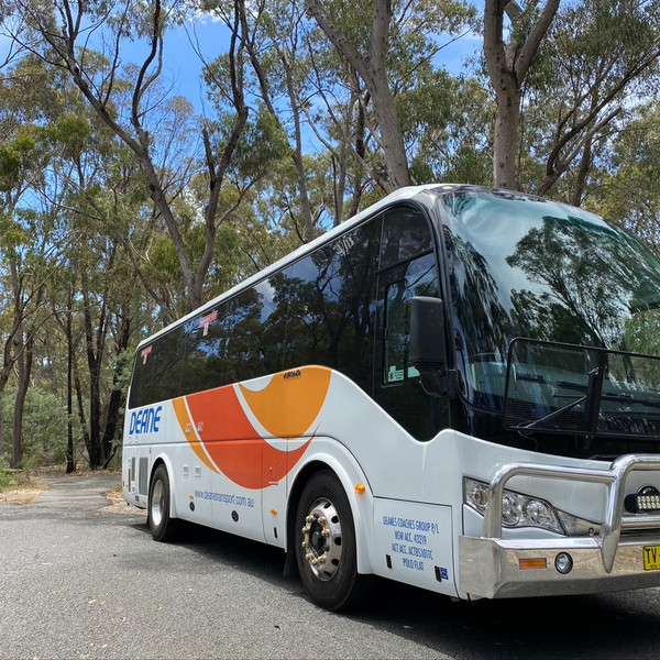 EXECUTIVE MIDI COACHES | Deane Transport Services